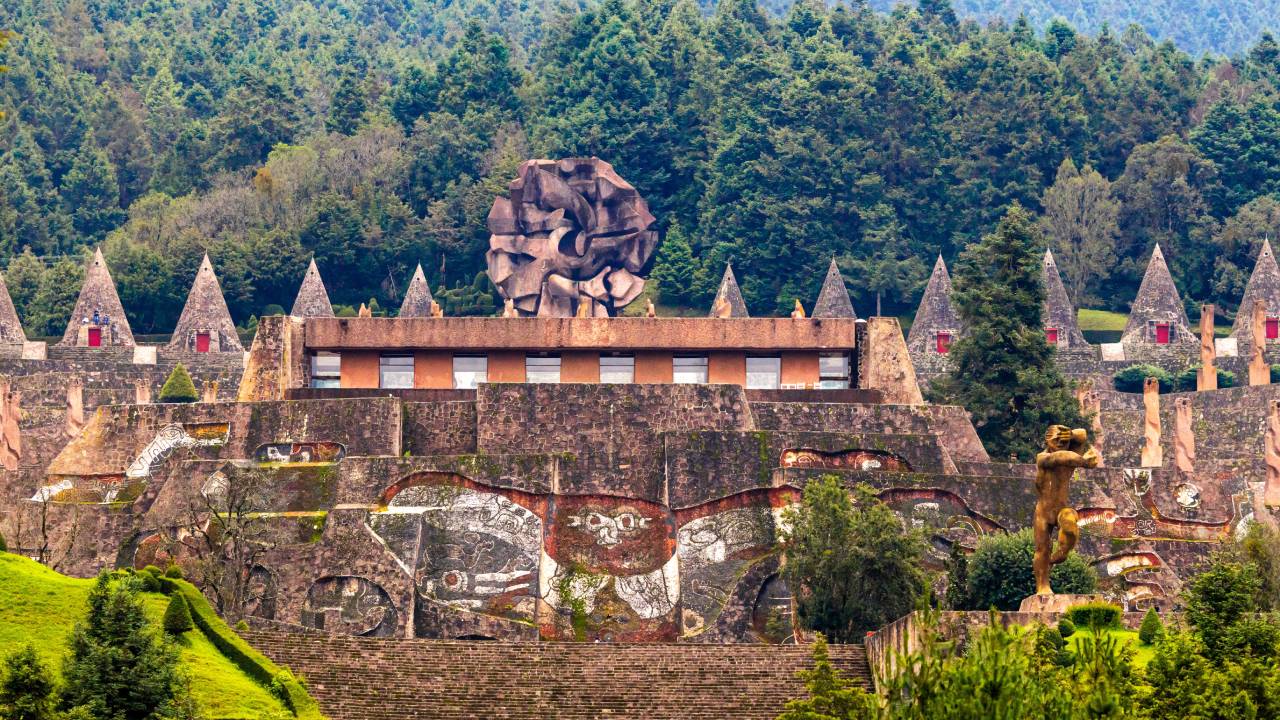 Centro Ceremonial Otomí: un viaje al alma de la cultura otomí | Camino Real